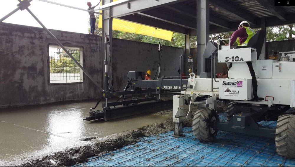 Laser Screed Concrete Flooring – ANJALI FLOOR CONCRETE SOLUTION PVT LTD